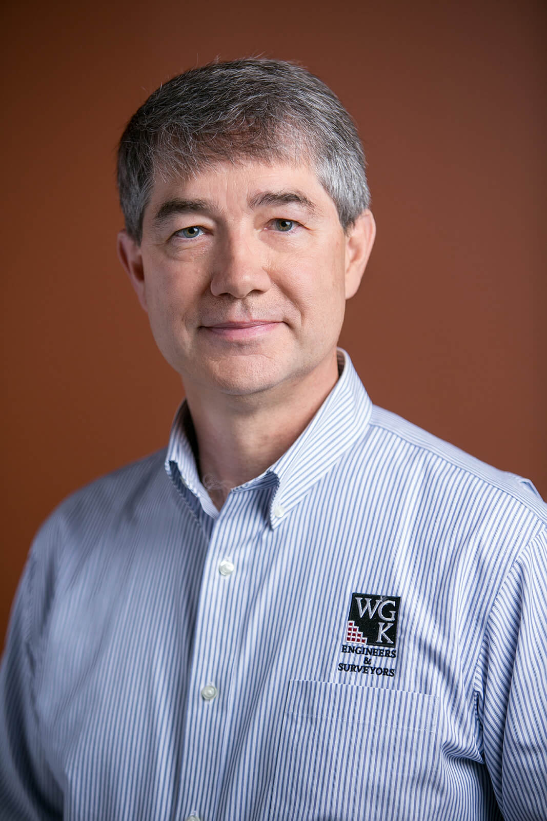 Michael K McKenzie PE WGK Engineers